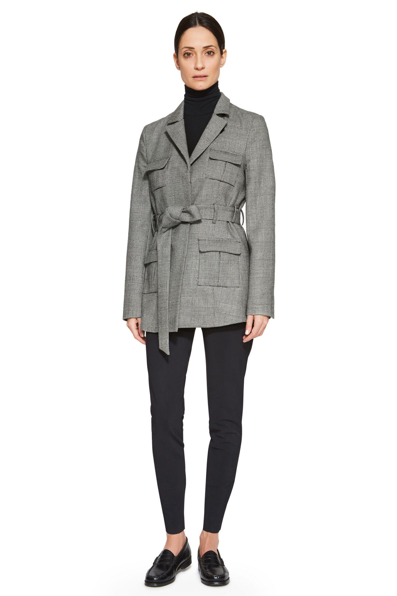 Sahara Jacket - Maison Di Prima